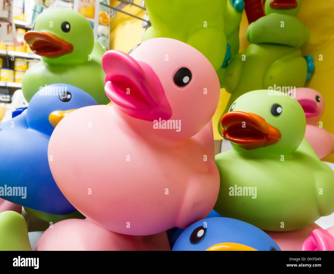 Rosa gummiente -Fotos und -Bildmaterial in hoher Auflösung – Alamy