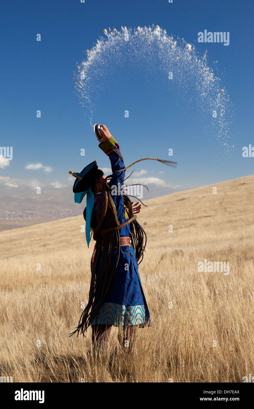 Schamanen Medizin Stockfotos und -bilder Kaufen - Alamy