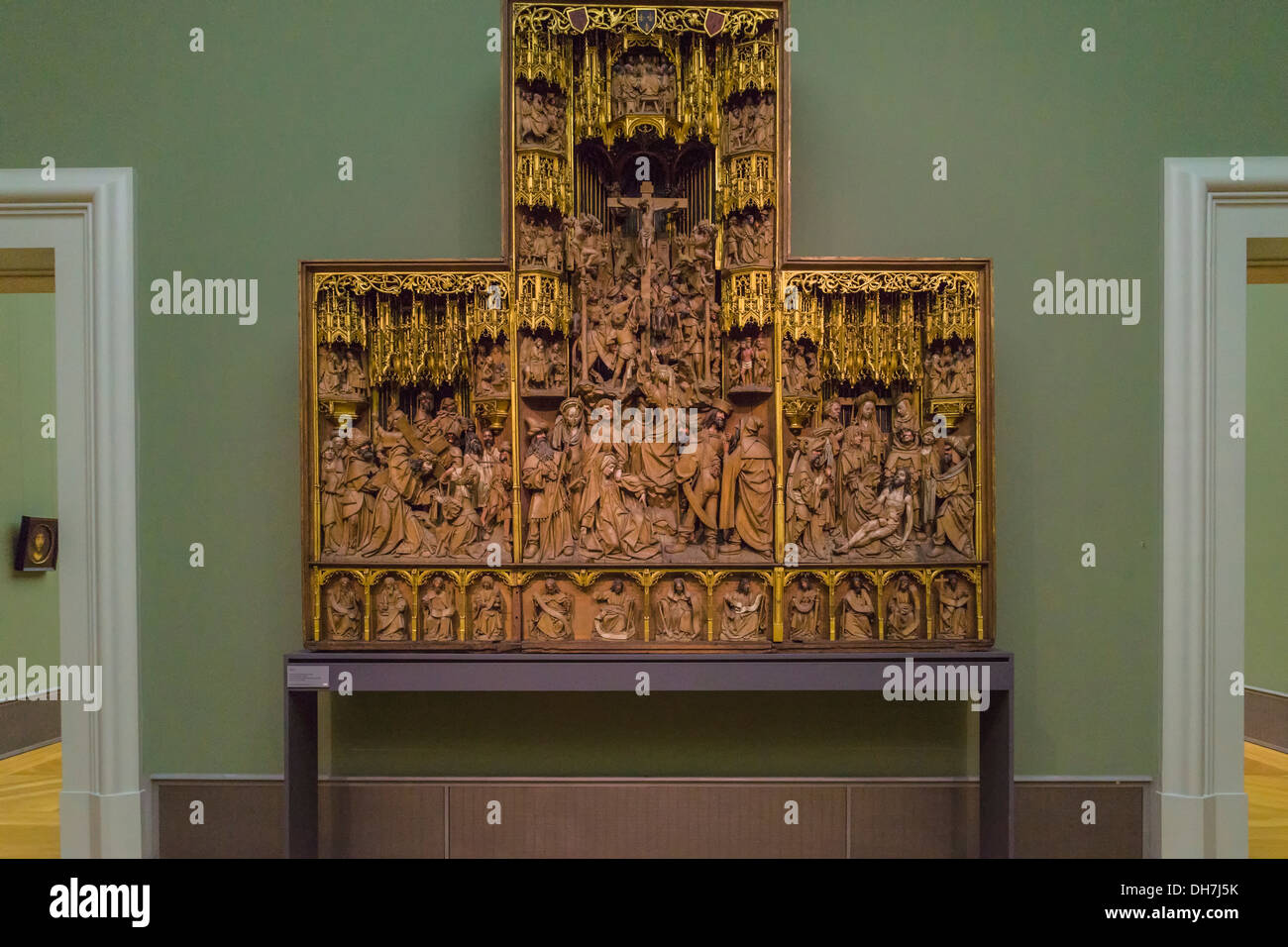 Mittelalterliches retabel -Fotos und -Bildmaterial in hoher Auflösung – Alamy