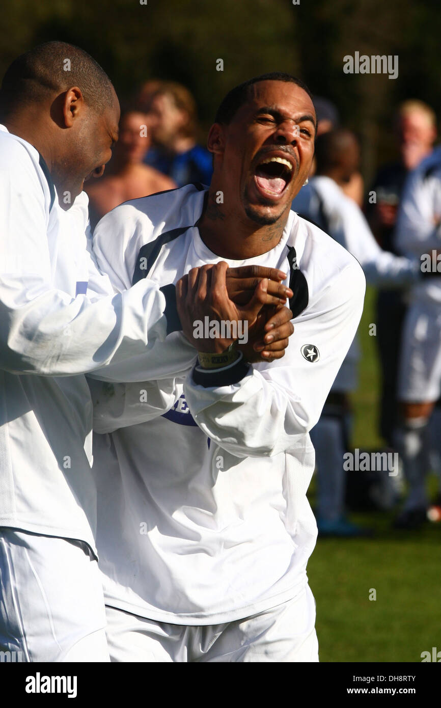 Michael harvey jr aka mc -Fotos und -Bildmaterial in hoher Auflösung ...