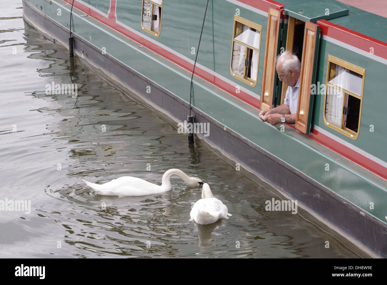 Bristol lifestyle reisen hausboot heimathafen -Fotos und -Bildmaterial ...