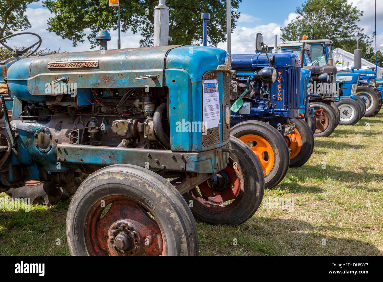 Fordson traktoren -Fotos und -Bildmaterial in hoher Auflösung – Alamy