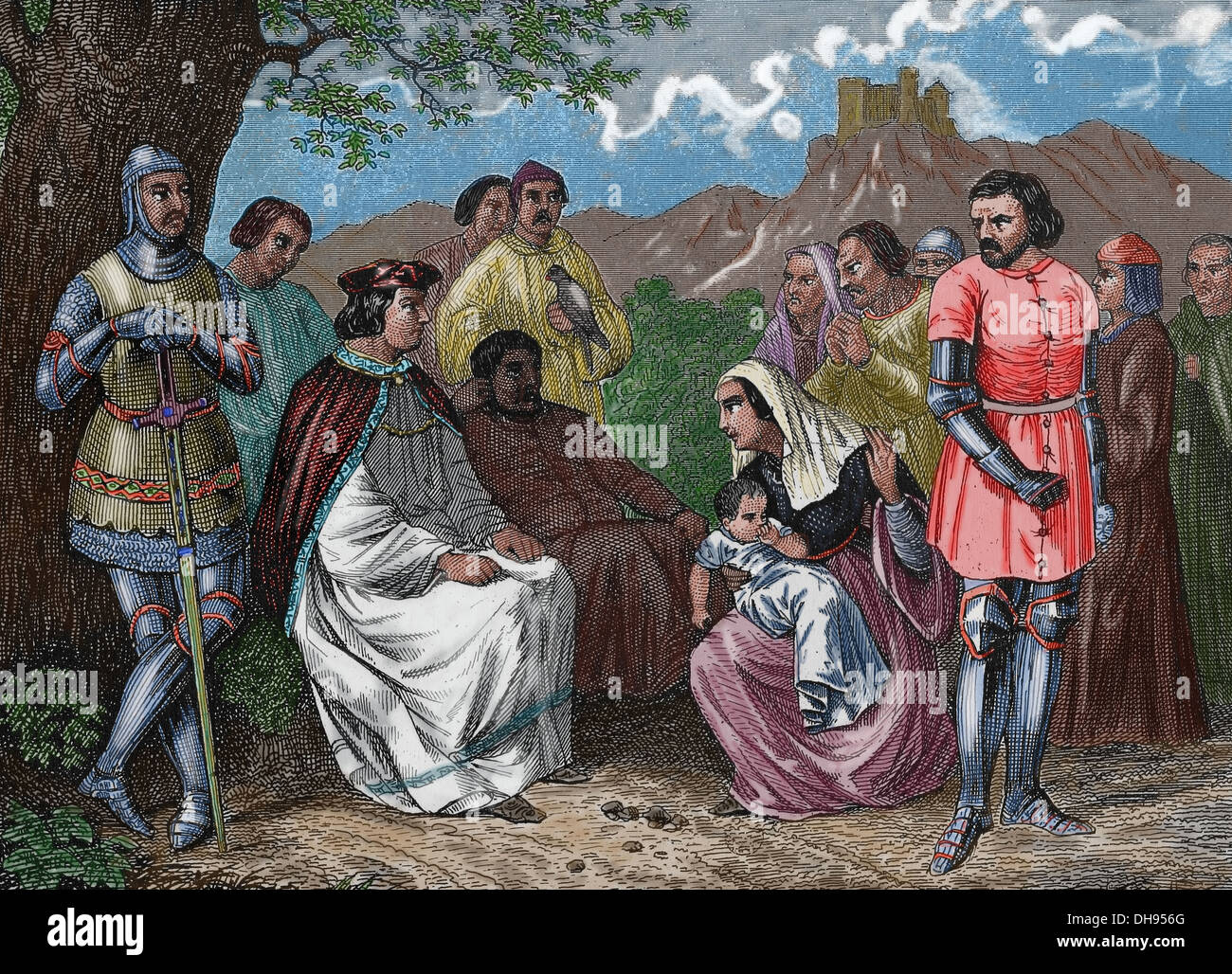 Louis ix der heilige -Fotos und -Bildmaterial in hoher Auflösung – Alamy