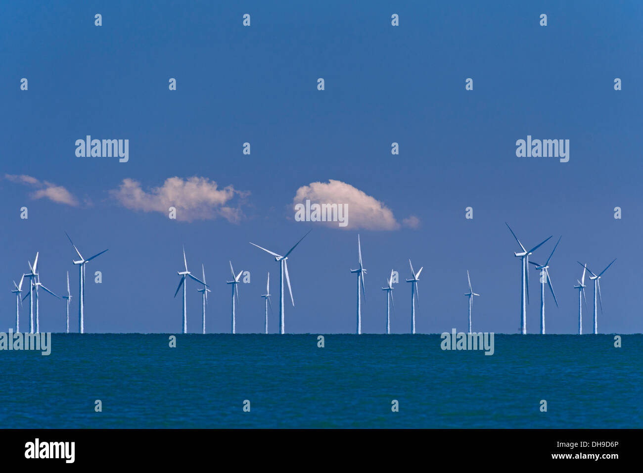 Offshore wind farm -Fotos und -Bildmaterial in hoher Auflösung – Alamy