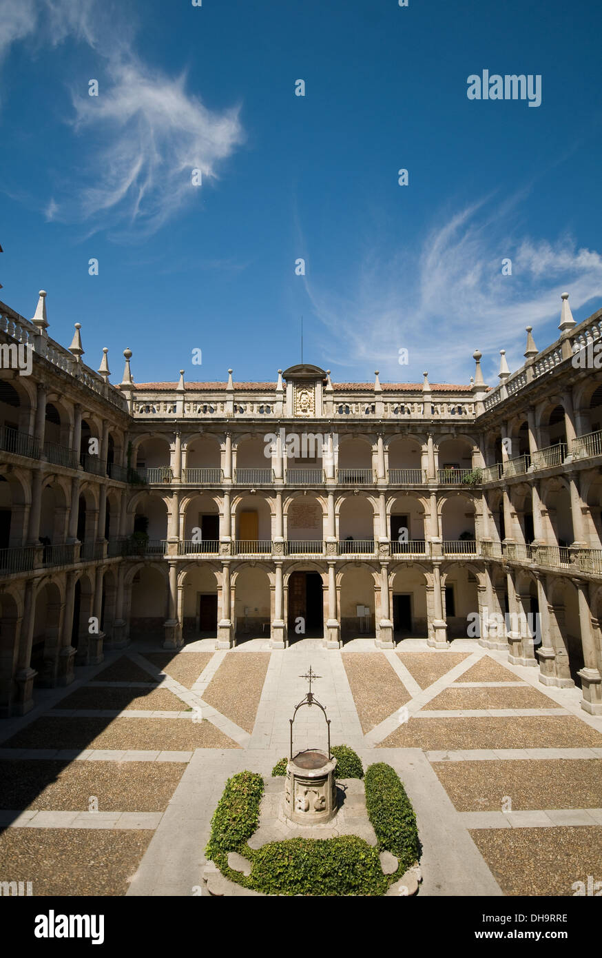 Alcala De Henares Spain Stockfotos und -bilder Kaufen - Alamy