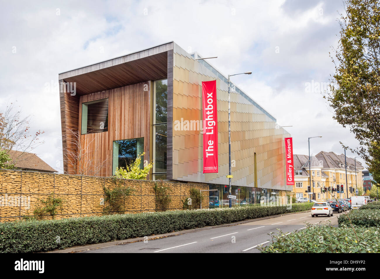 Lightbox galerie -Fotos und -Bildmaterial in hoher Auflösung – Alamy