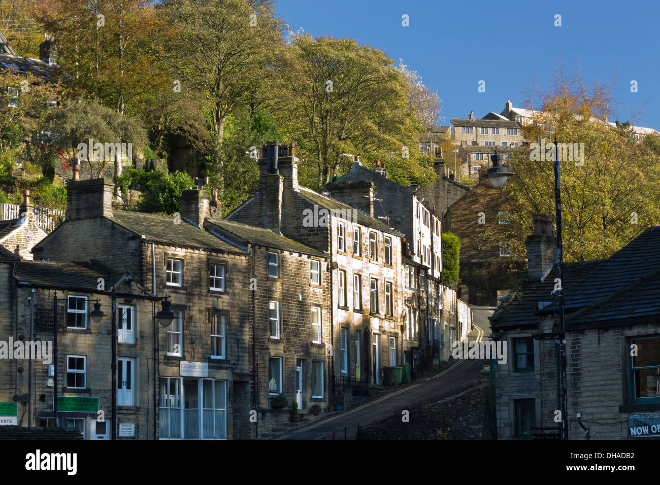 Holme tal kirklees -Fotos und -Bildmaterial in hoher Auflösung – Alamy