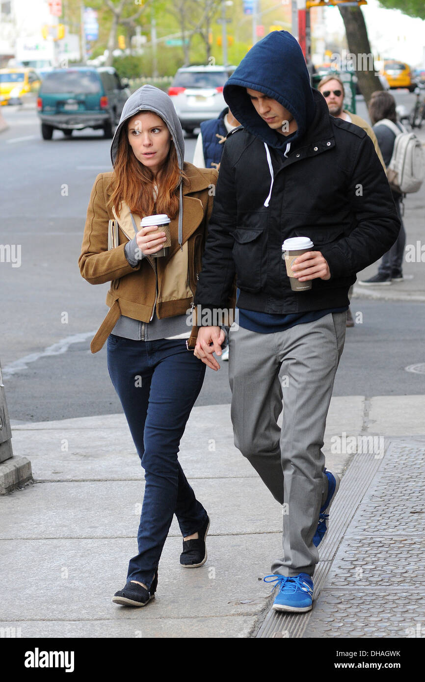 Kate Mara E Max Minghella