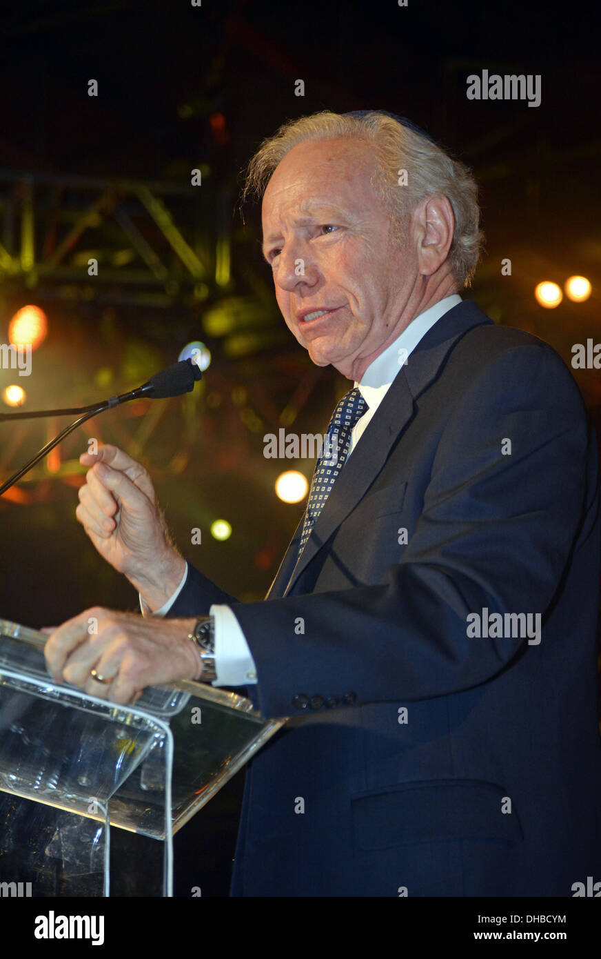 Joseph lieberman -Fotos und -Bildmaterial in hoher Auflösung – Alamy