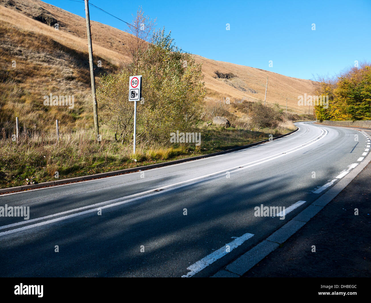 A635 road -Fotos und -Bildmaterial in hoher Auflösung – Alamy