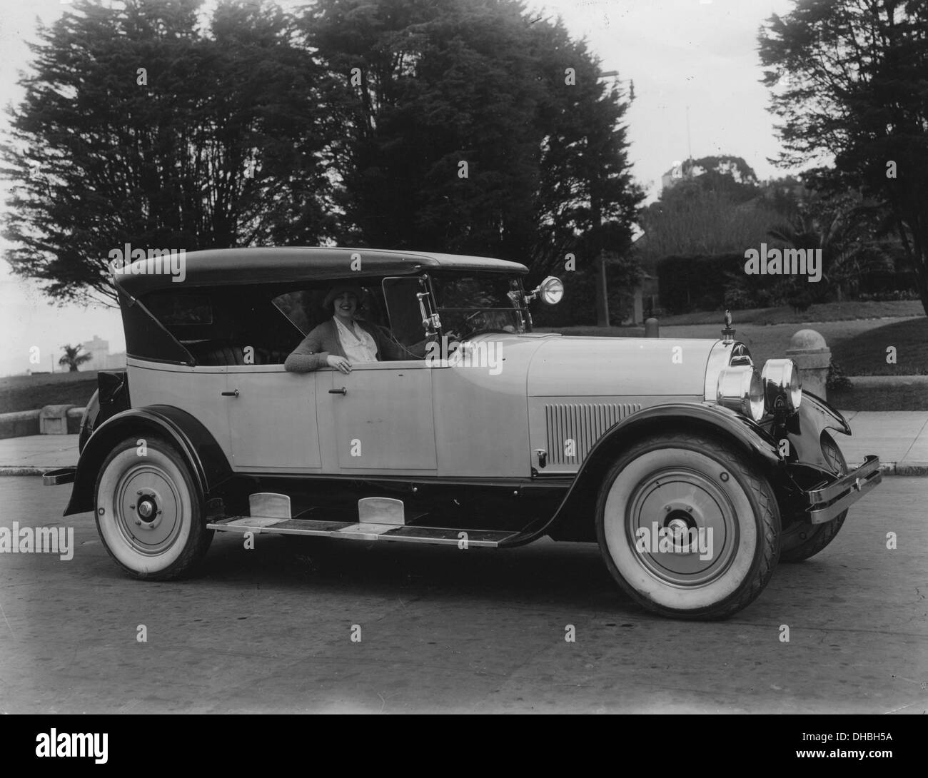 1920er Jahre Auto Stockfotos und -bilder Kaufen - Alamy