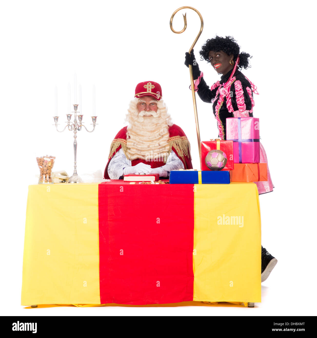 Zwarte piet netherlands -Fotos und -Bildmaterial in hoher Auflösung – Alamy