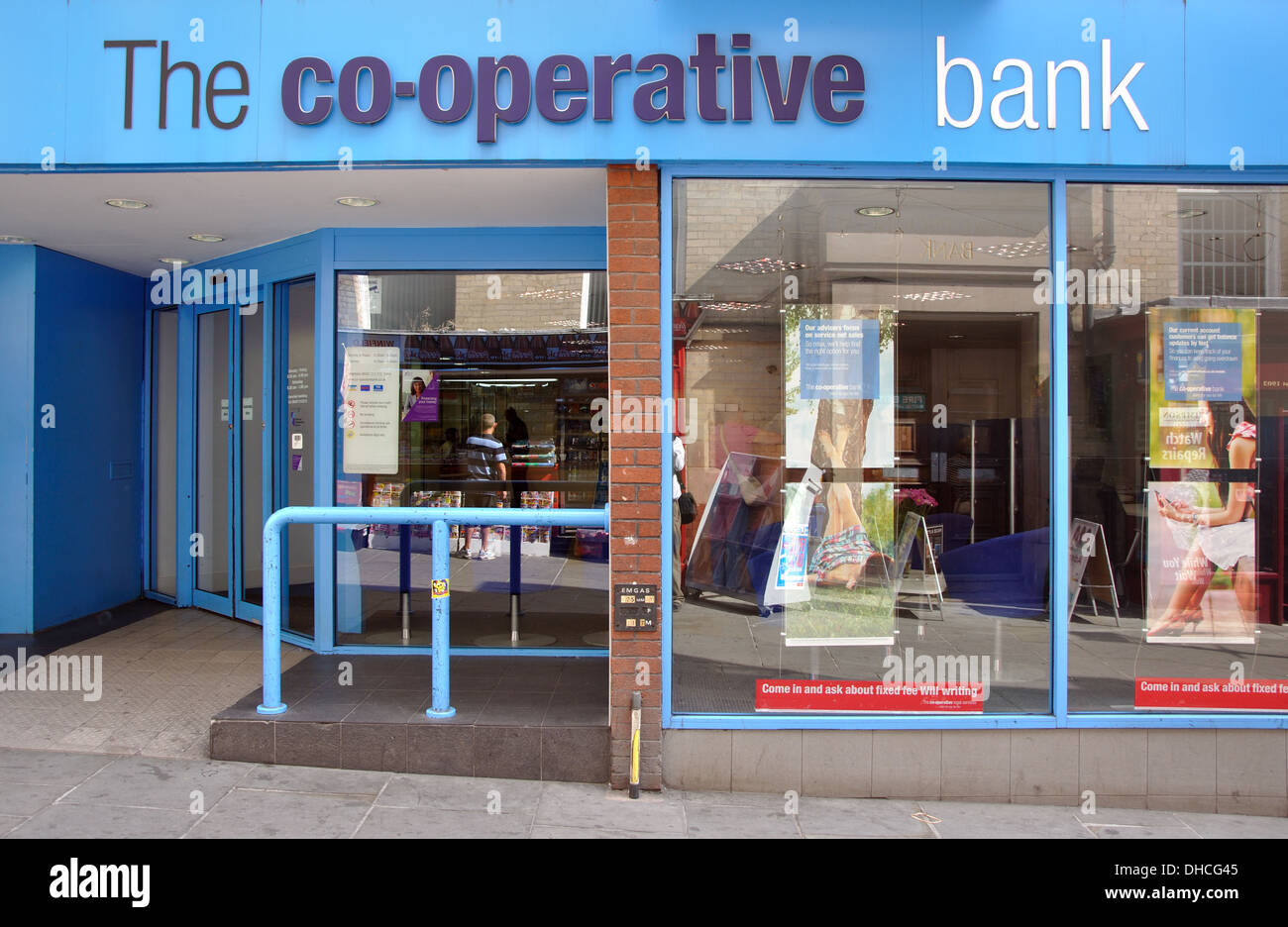 Nottingham banking -Fotos und -Bildmaterial in hoher Auflösung – Alamy