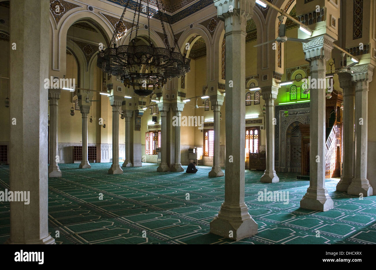 Die tabian moschee -Fotos und -Bildmaterial in hoher Auflösung – Alamy