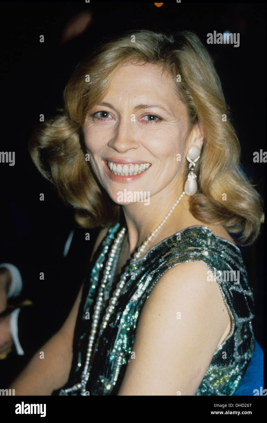 Faye dunaway -Fotos und -Bildmaterial in hoher Auflösung – Alamy