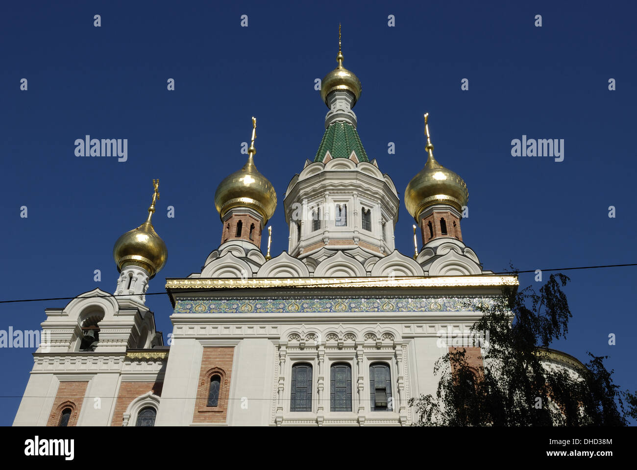 Kathedrale zum heiligen nikolaus -Fotos und -Bildmaterial in hoher Auflösung – Alamy