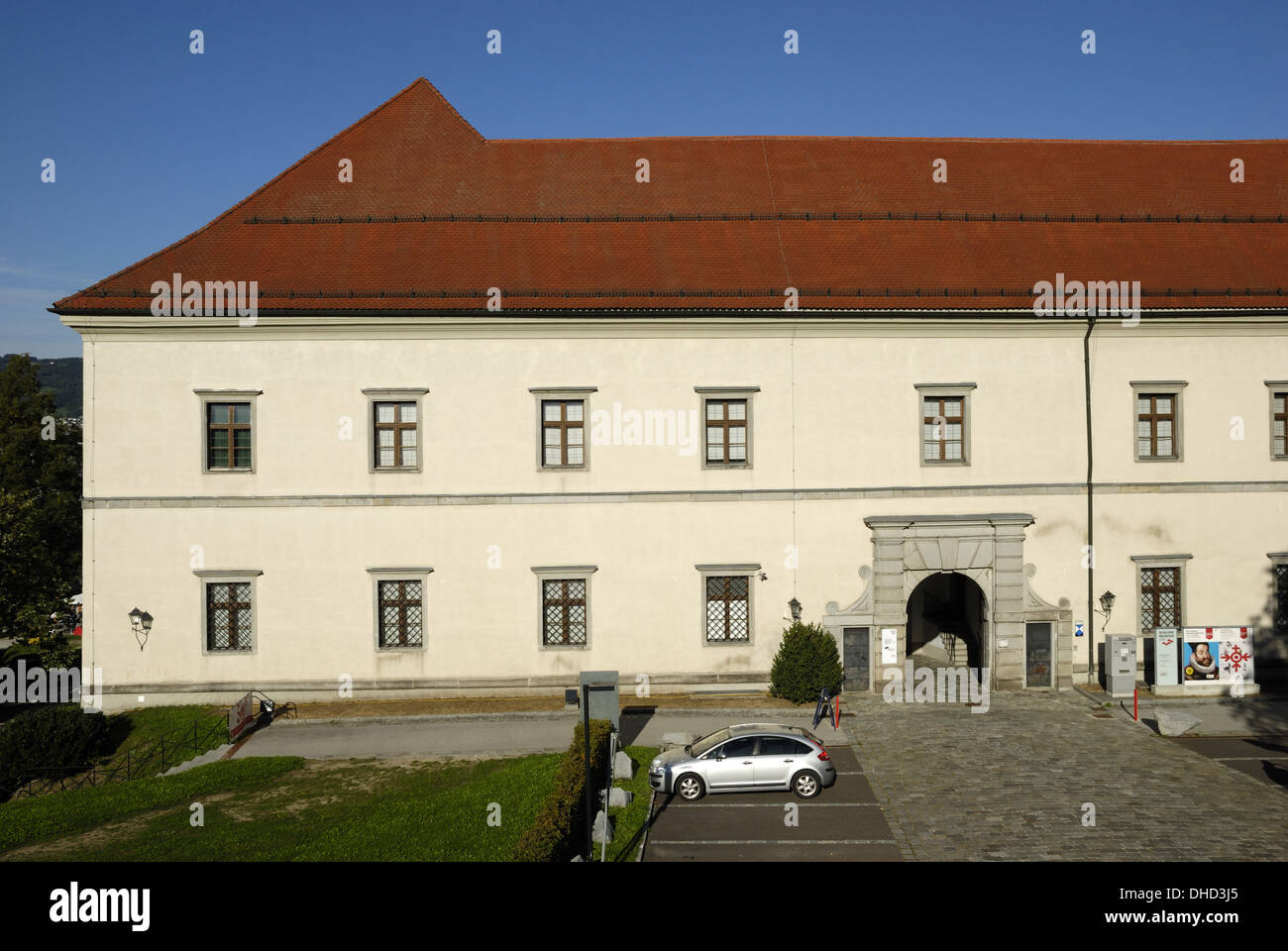 Schloss linz -Fotos und -Bildmaterial in hoher Auflösung – Alamy