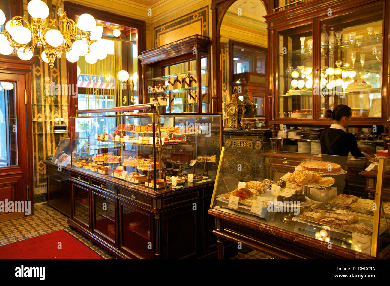 Demel vienna -Fotos und -Bildmaterial in hoher Auflösung – Alamy