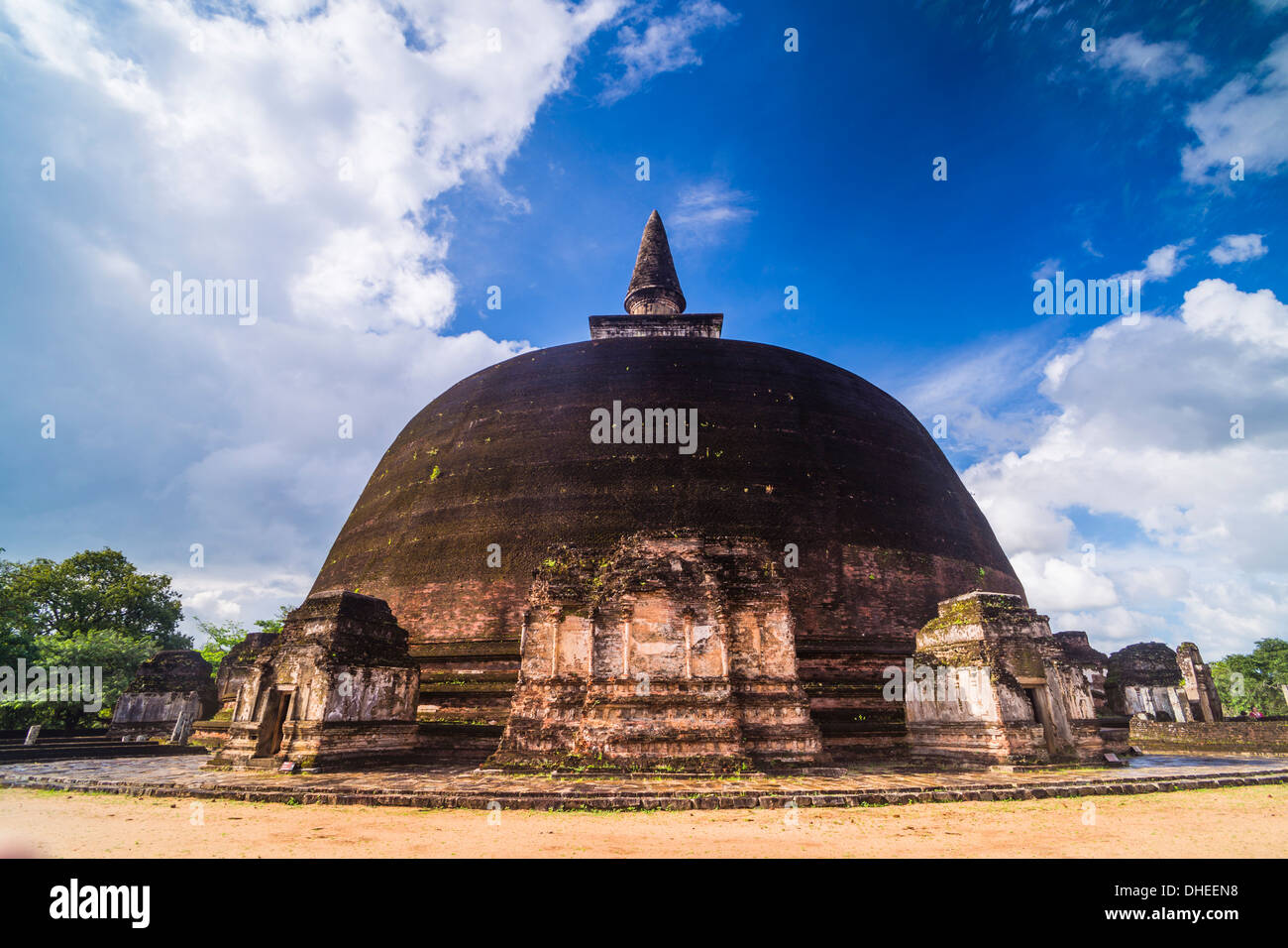 Rankot vihara stupa unesco weltkulturerbe -Fotos und -Bildmaterial in ...