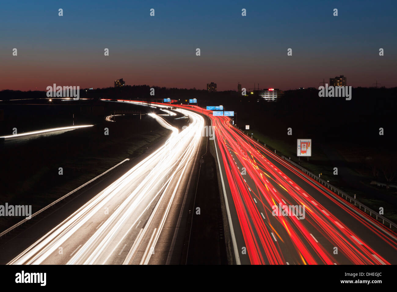 Autobahn a8 deutschland -Fotos und -Bildmaterial in hoher Auflösung – Alamy