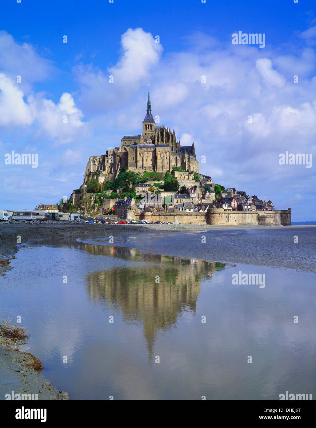 Mont saint michel -Fotos und -Bildmaterial in hoher Auflösung - Seite 2 ...