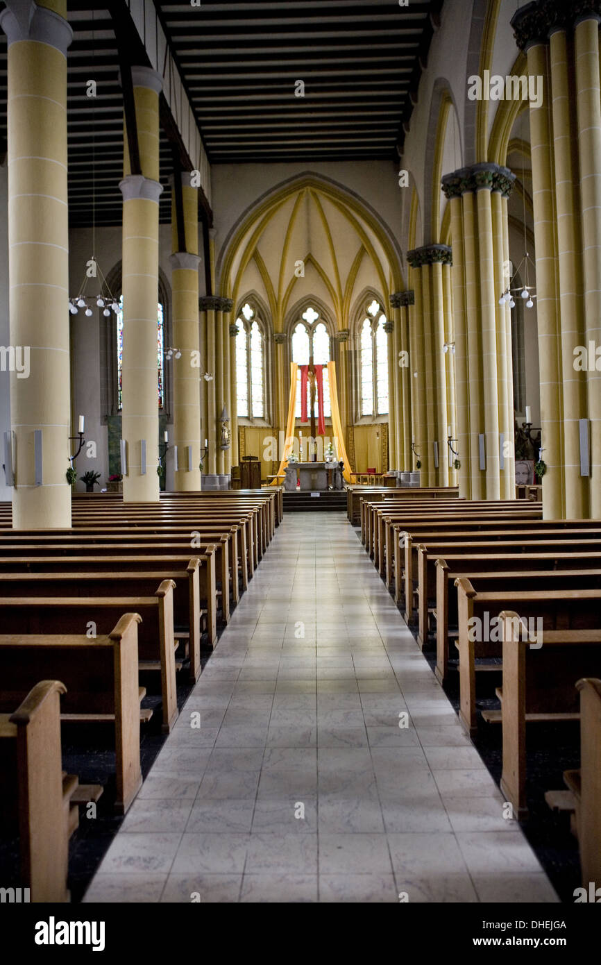 St laurentius church saarburg -Fotos und -Bildmaterial in hoher Auflösung – Alamy