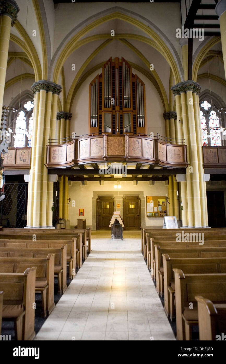 St laurentius church saarburg -Fotos und -Bildmaterial in hoher Auflösung – Alamy