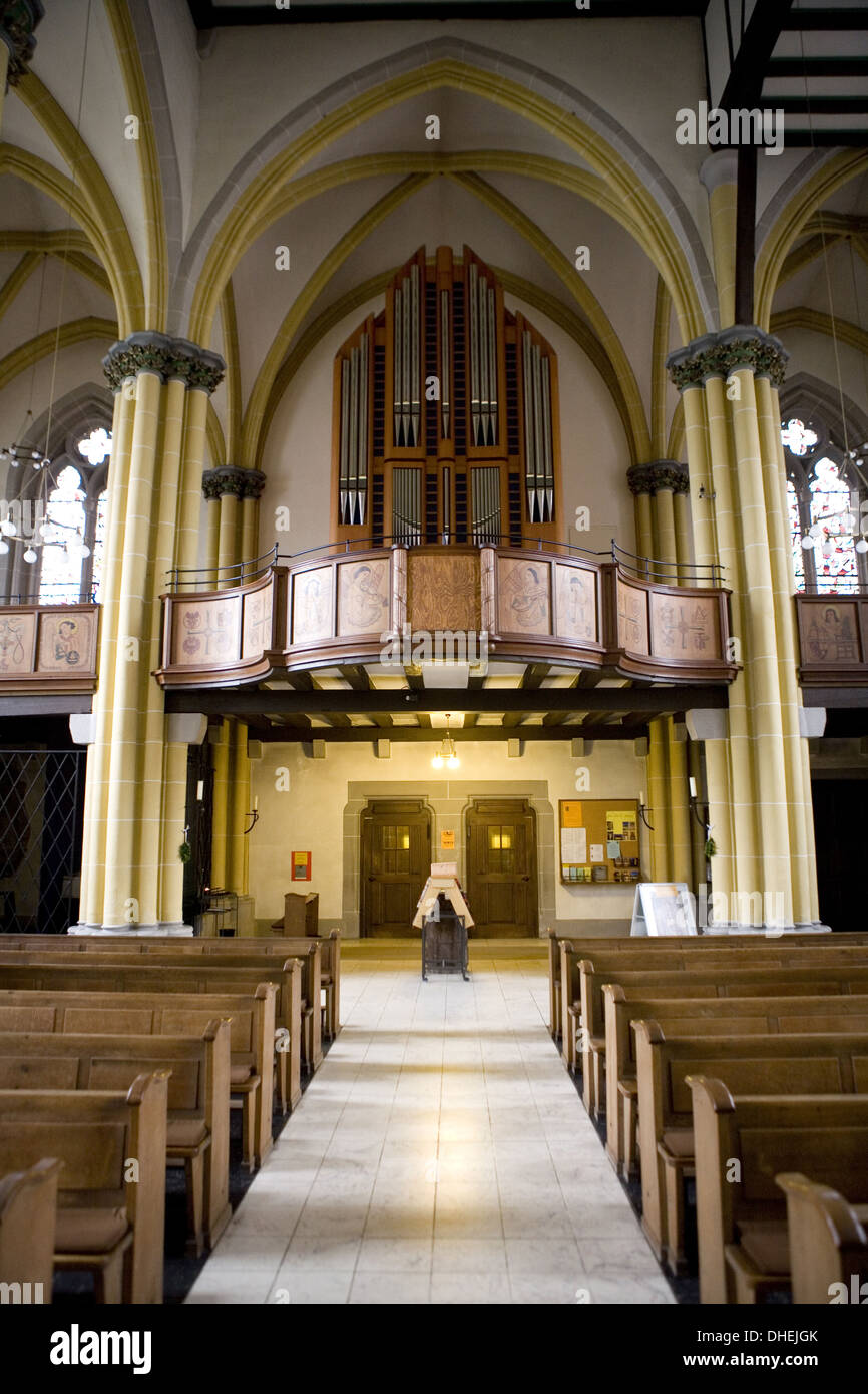 St laurentius church saarburg -Fotos und -Bildmaterial in hoher Auflösung – Alamy