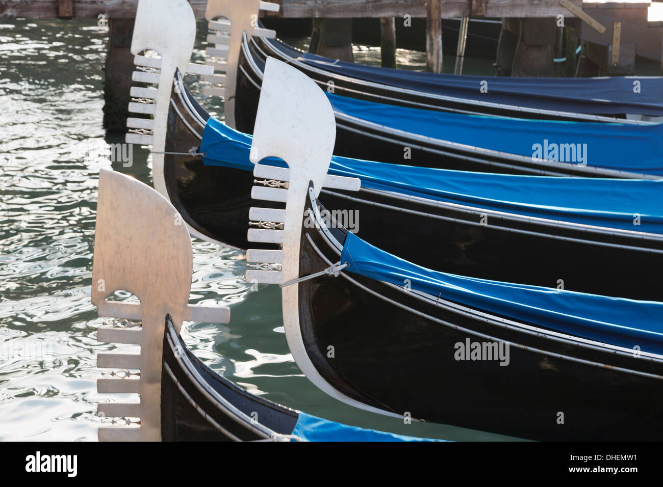 Gondeln Nahaufnahme Stockfotos und -bilder Kaufen - Alamy