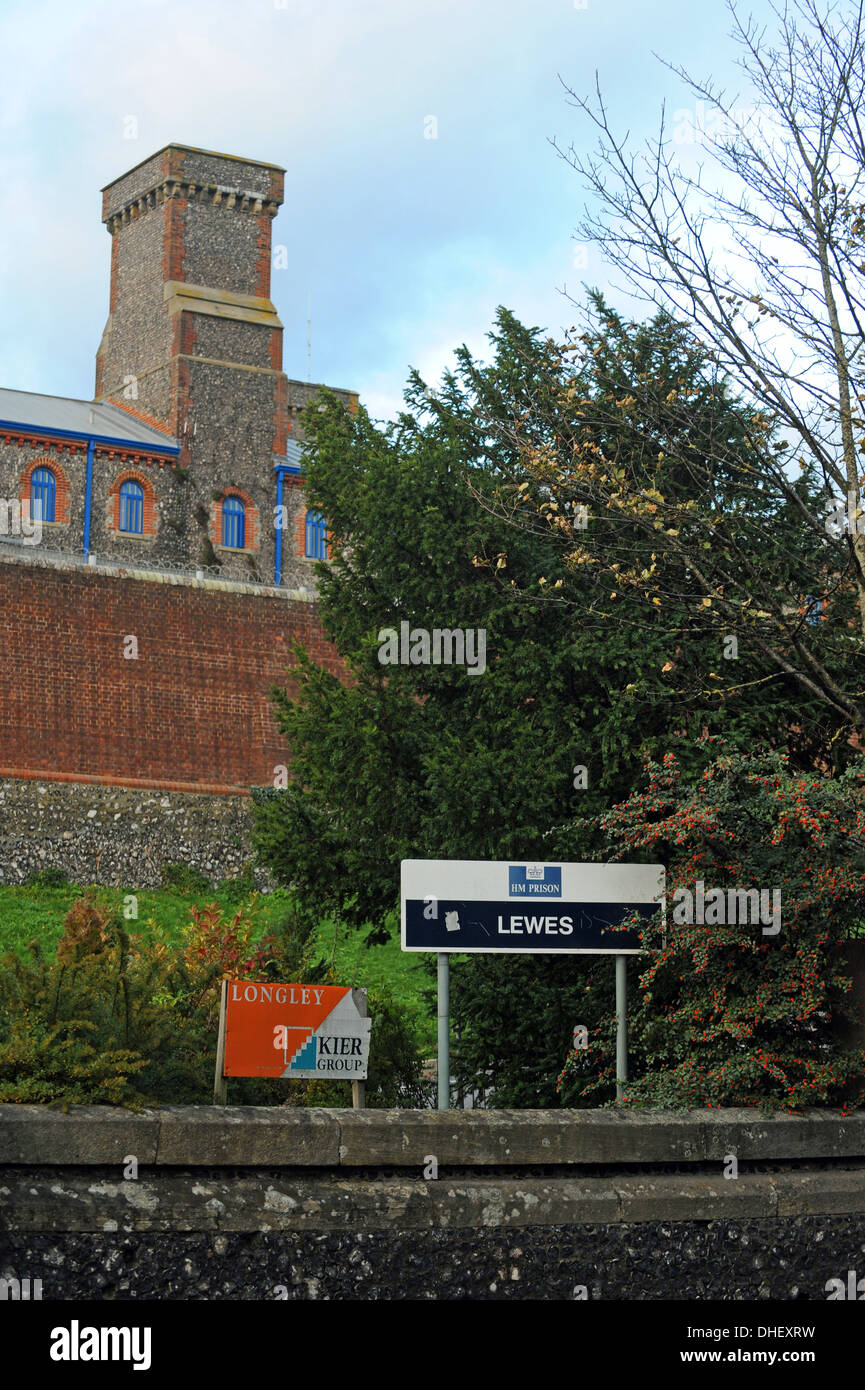 Lewis gefängnis großbritannien -Fotos und -Bildmaterial in hoher ...