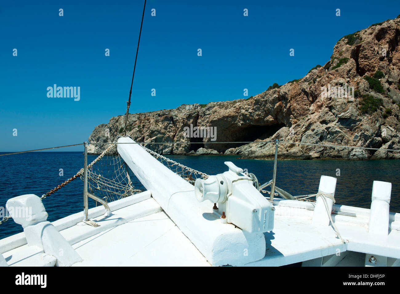 Asien, Ägypten, Provinz Mugla, Resadiye-Halbinsel (Datca-Halbinsel ...