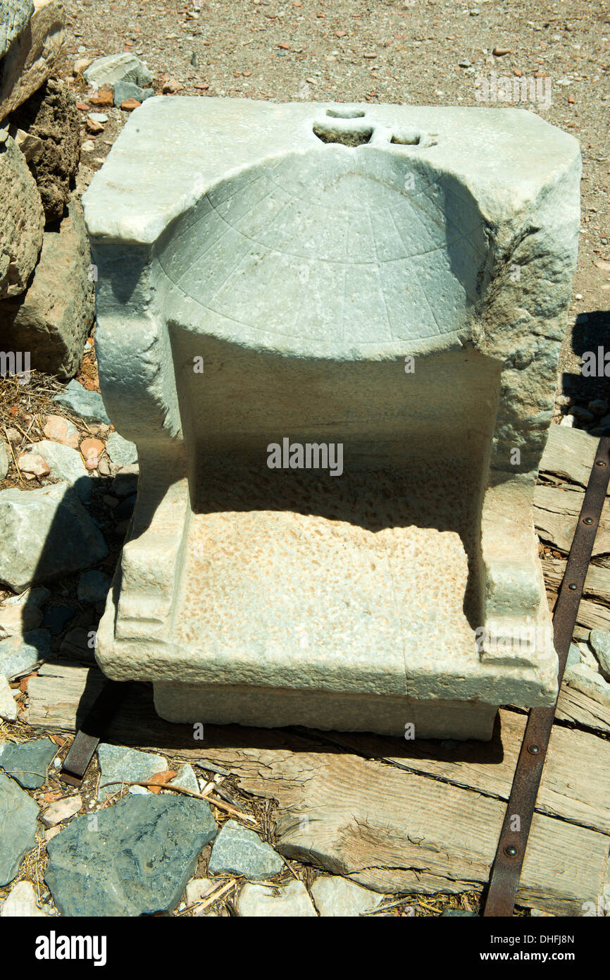 Asien, Ägypten, Provinz Mugla, Resadiye-Halbinsel (Datca-Halbinsel ...