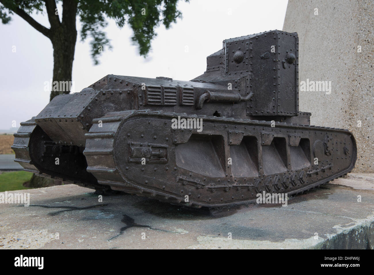 Die schlacht von flers courcelette -Fotos und -Bildmaterial in hoher ...