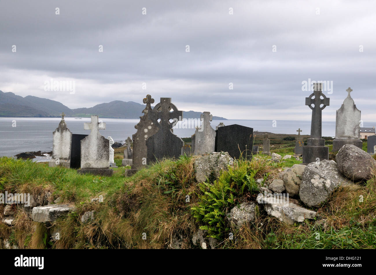 Keltischer friedhof -Fotos und -Bildmaterial in hoher Auflösung – Alamy