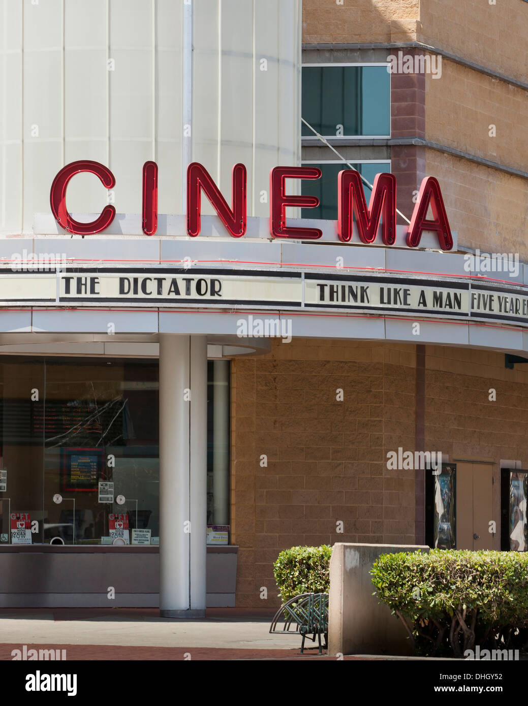 Movie theater -Fotos und -Bildmaterial in hoher Auflösung – Alamy