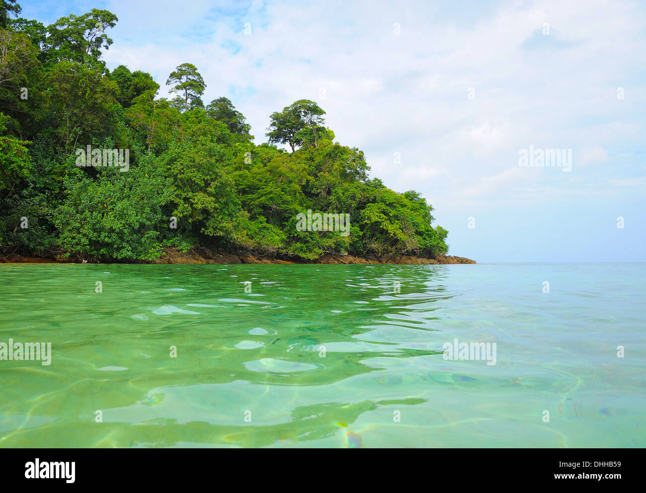 Offene meer insel -Fotos und -Bildmaterial in hoher Auflösung – Alamy
