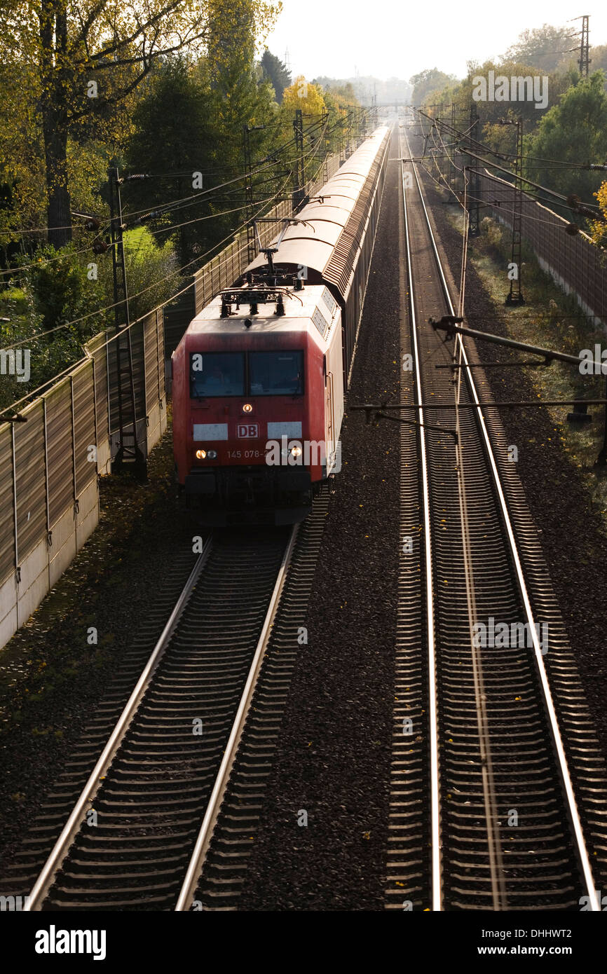 Deutsche bahn gleise -Fotos und -Bildmaterial in hoher Auflösung – Alamy