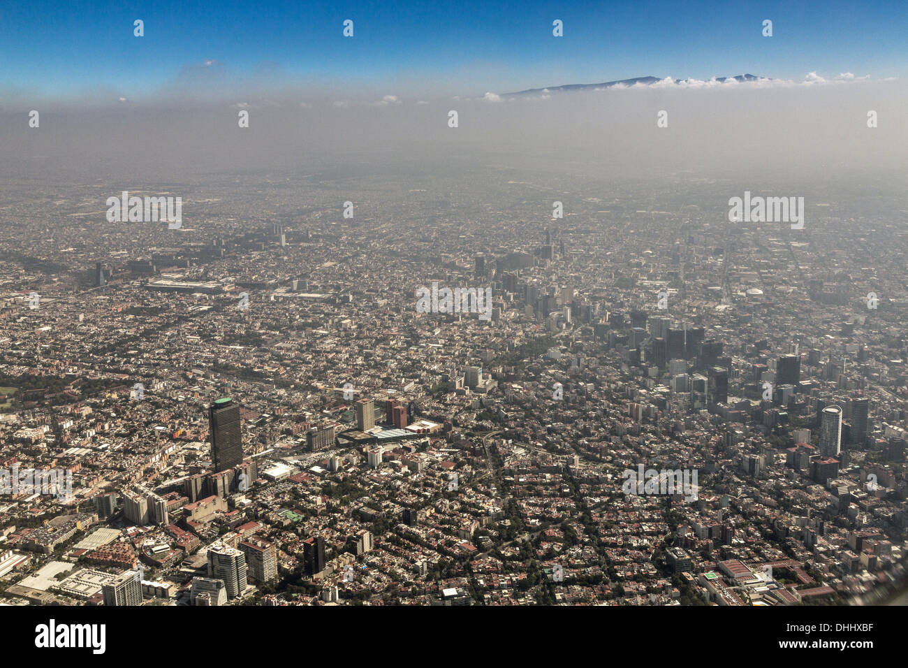 Luftverschmutzung Durch Smog Stockfotos und -bilder Kaufen - Alamy