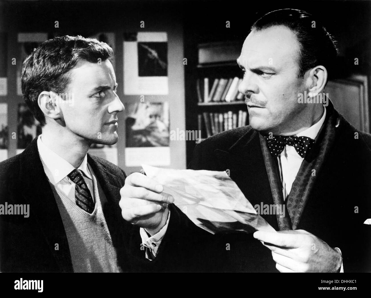Terry Thomas Don Chaffey Dir Richard Briers Stockfotos und -bilder ...