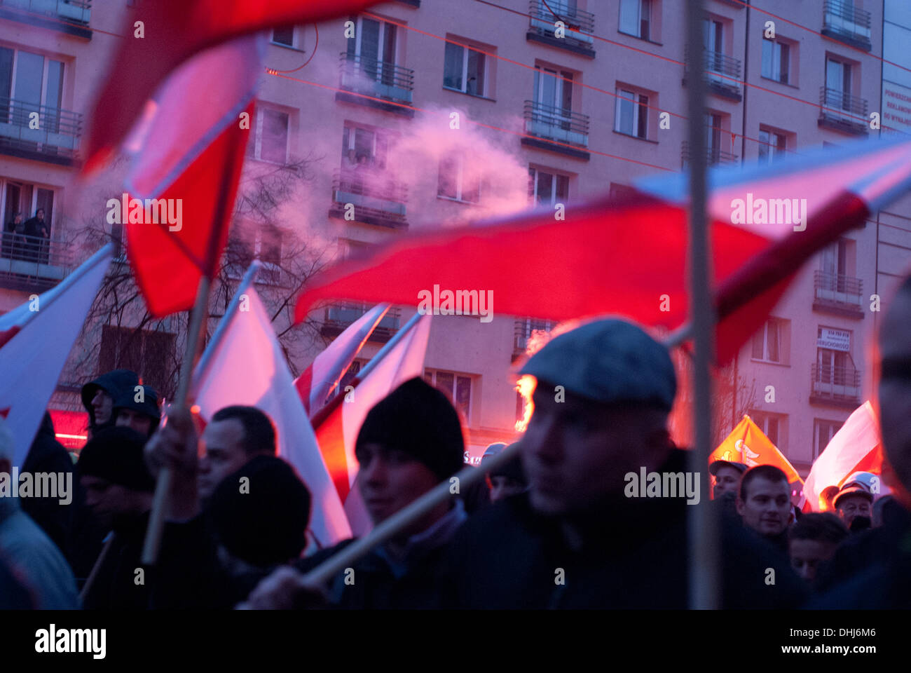 National radical camp -Fotos und -Bildmaterial in hoher Auflösung – Alamy