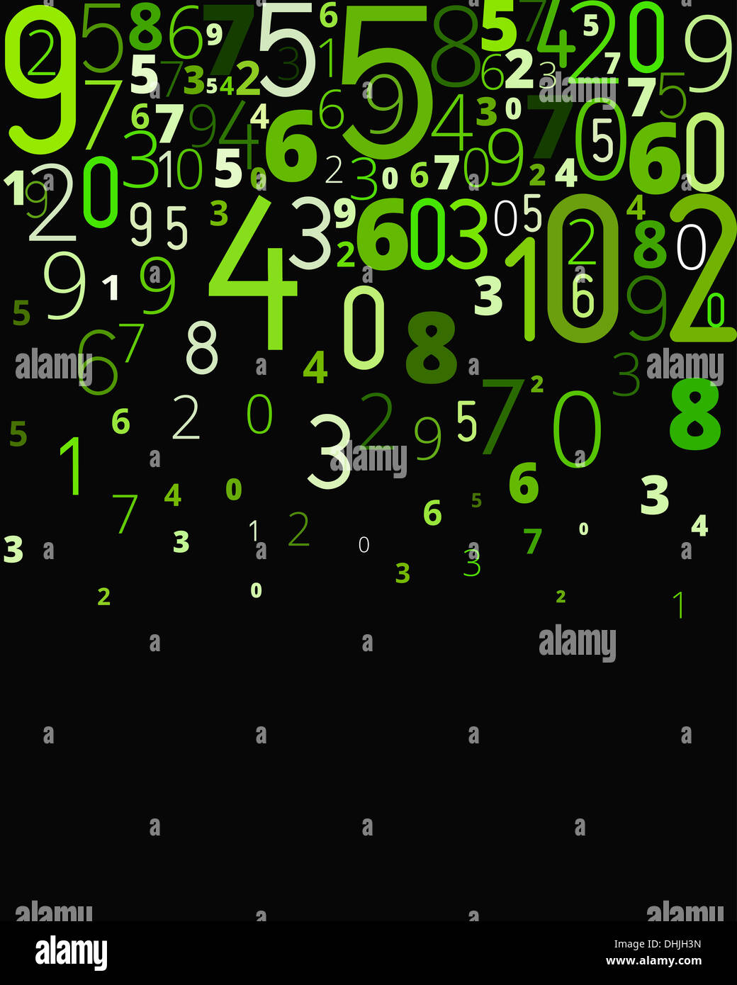 Matrix zahlen -Fotos und -Bildmaterial in hoher Auflösung - Seite 2 - Alamy