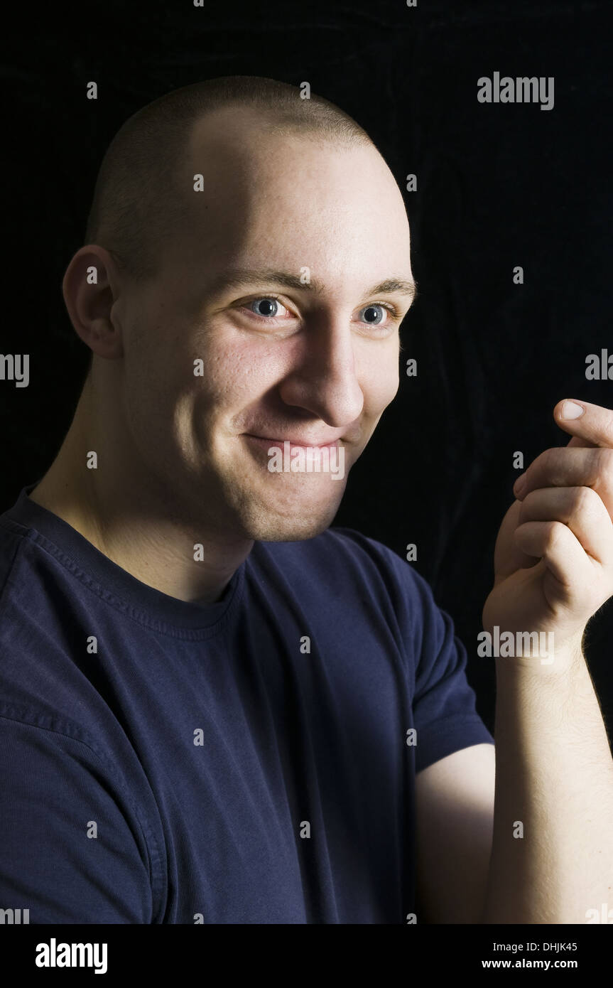 Der stirn -Fotos und -Bildmaterial in hoher Auflösung – Alamy