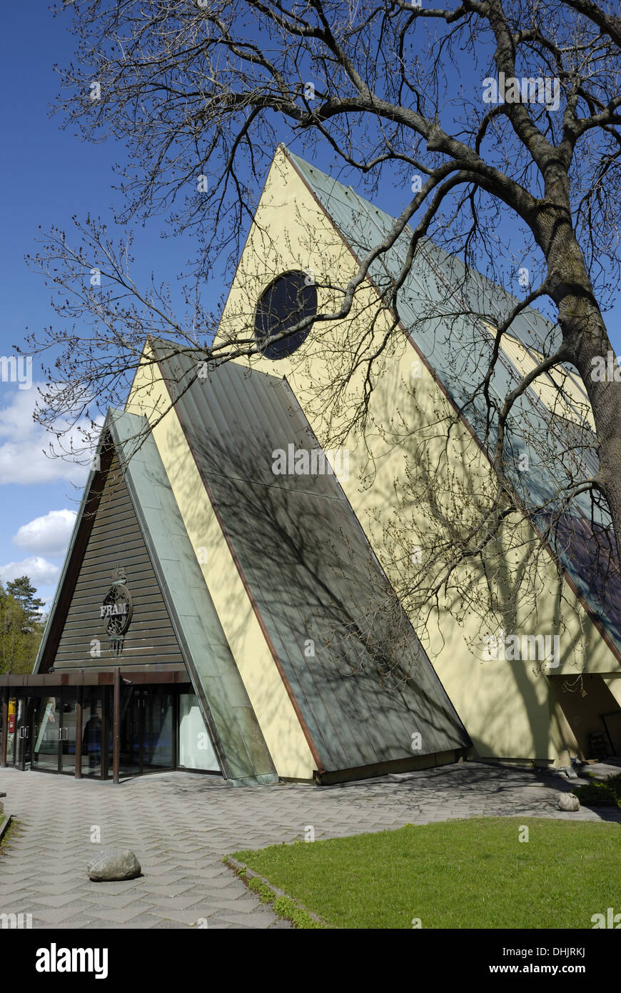 Fram museum -Fotos und -Bildmaterial in hoher Auflösung – Alamy