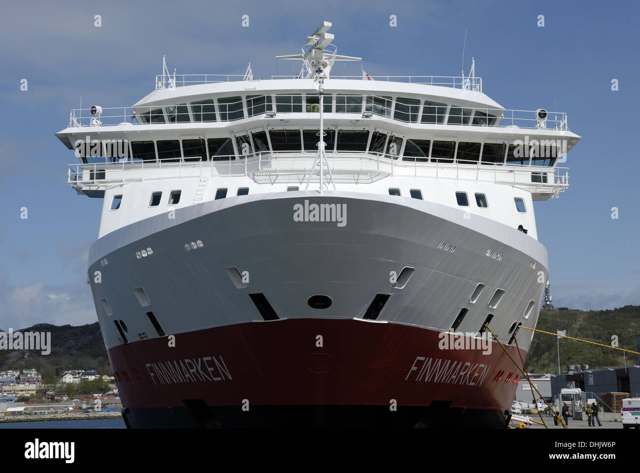 Schiff ms finnmarken -Fotos und -Bildmaterial in hoher Auflösung – Alamy