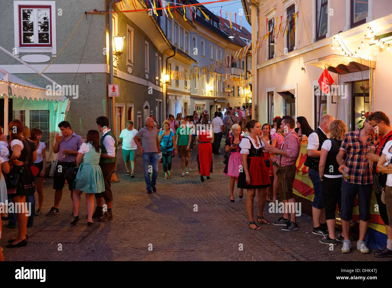 Villach austria town -Fotos und -Bildmaterial in hoher Auflösung – Alamy