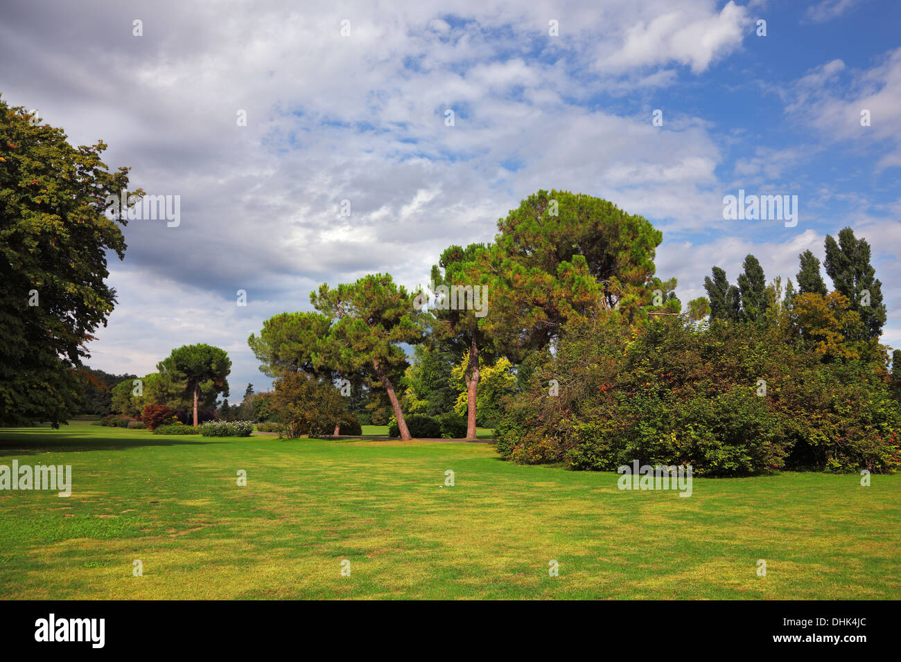 Rasen mit park -Fotos und -Bildmaterial in hoher Auflösung – Alamy