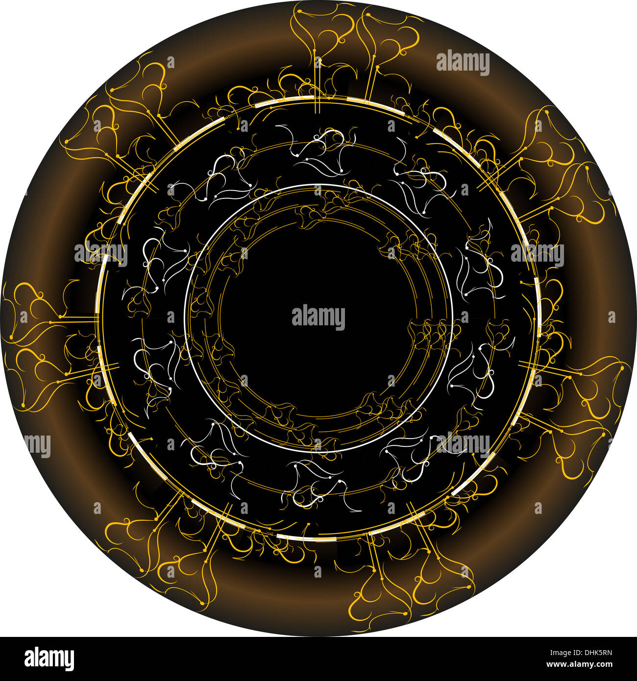 Baroque design -Fotos und -Bildmaterial in hoher Auflösung – Alamy