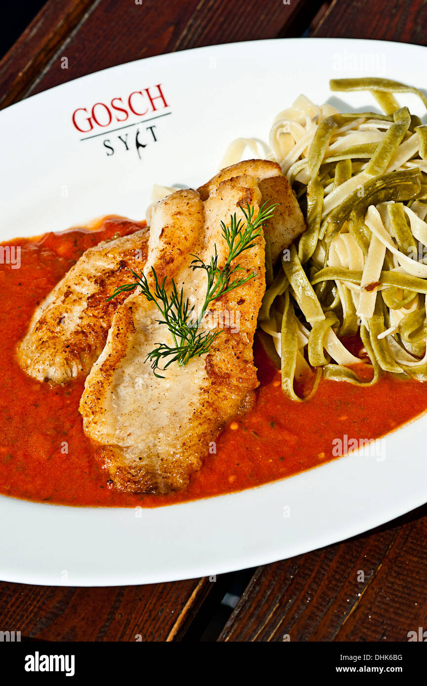 Fischrestaurant gosch -Fotos und -Bildmaterial in hoher Auflösung – Alamy