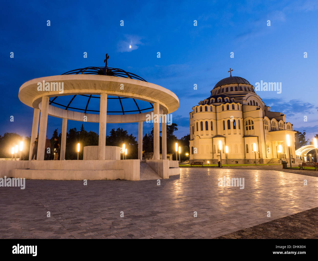 Poti kathedrale -Fotos und -Bildmaterial in hoher Auflösung – Alamy