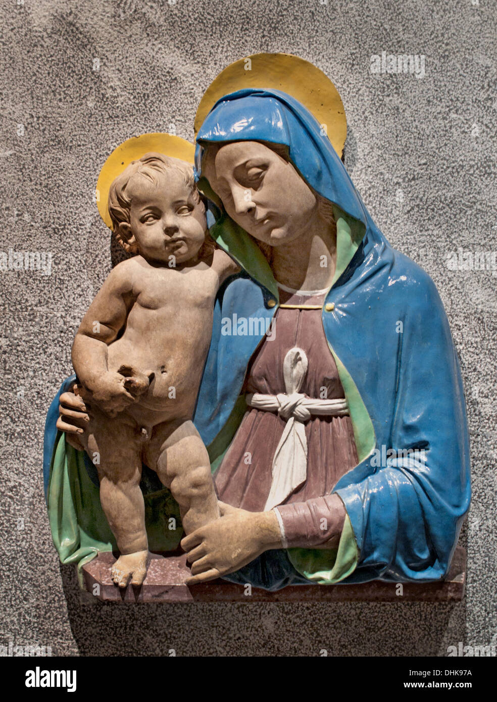 Jungfrau maria und jesus -Fotos und -Bildmaterial in hoher Auflösung – Alamy